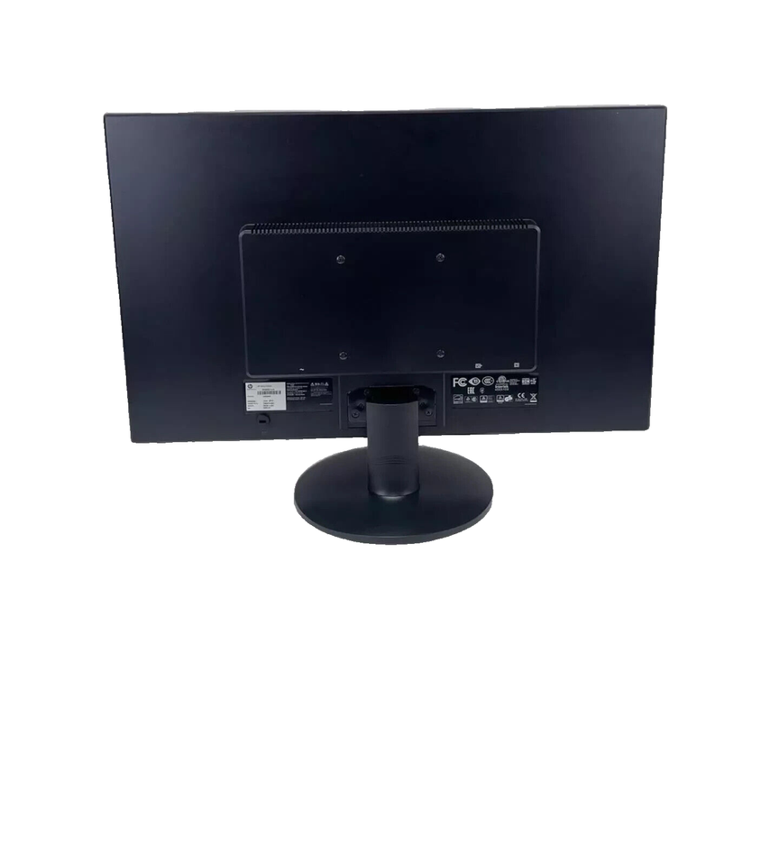 HP (V241P) V241 24'' Widescreen FHD LED Monitor w/ Stand | eBay