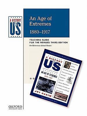 An Age of Extremes Elementary Grades Teaching Guide, A History of US ...