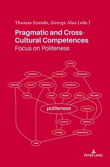 Pragmatic And Cross-Cultural Competences von Thomas Szende George Alao ...