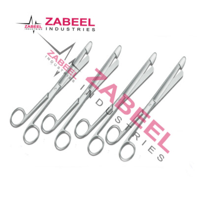 Enterotomy Scissor One Probe Tip Premium Quality Micro Surgery ...