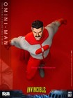 Knight Toys Omni-Man 1/6 Invincible handmade Custom Action Figure IN ...
