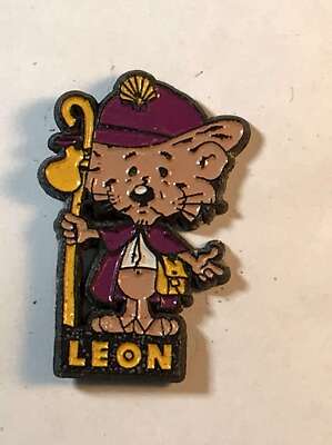 PIN SANTIAGO BLACK LEON SHELL DOLL | eBay