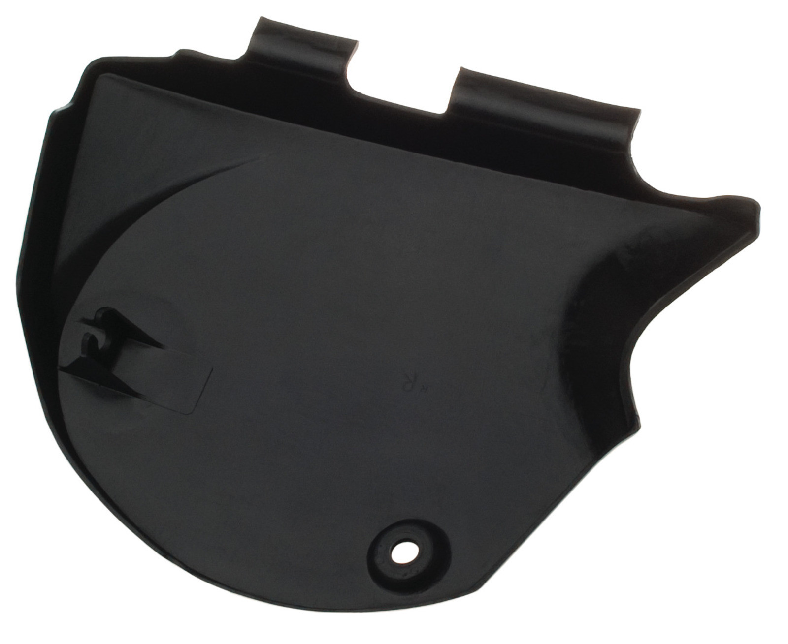Right Hand Black Side Cover For Yamaha XT500 1980 1981 XT500G XT500H XT ...