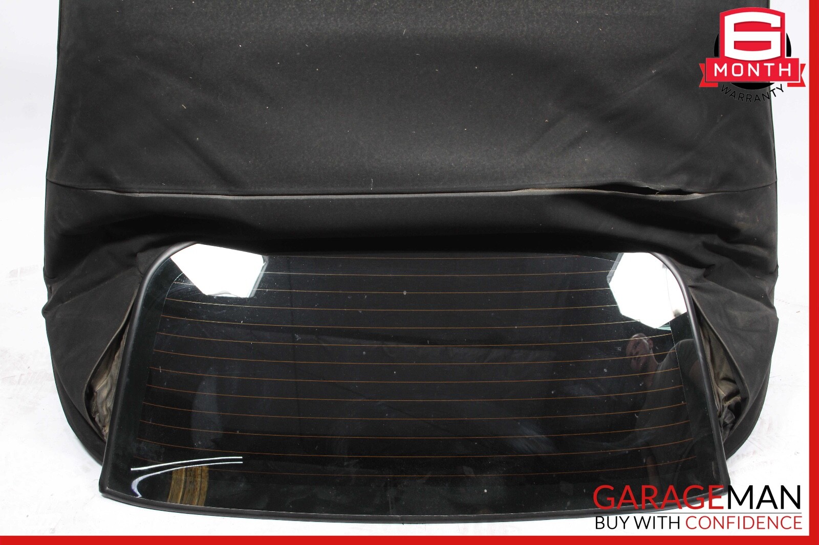 03-09 Mercedes W209 CLK350 CLK500 Convertible Soft Top Roof Cover ...