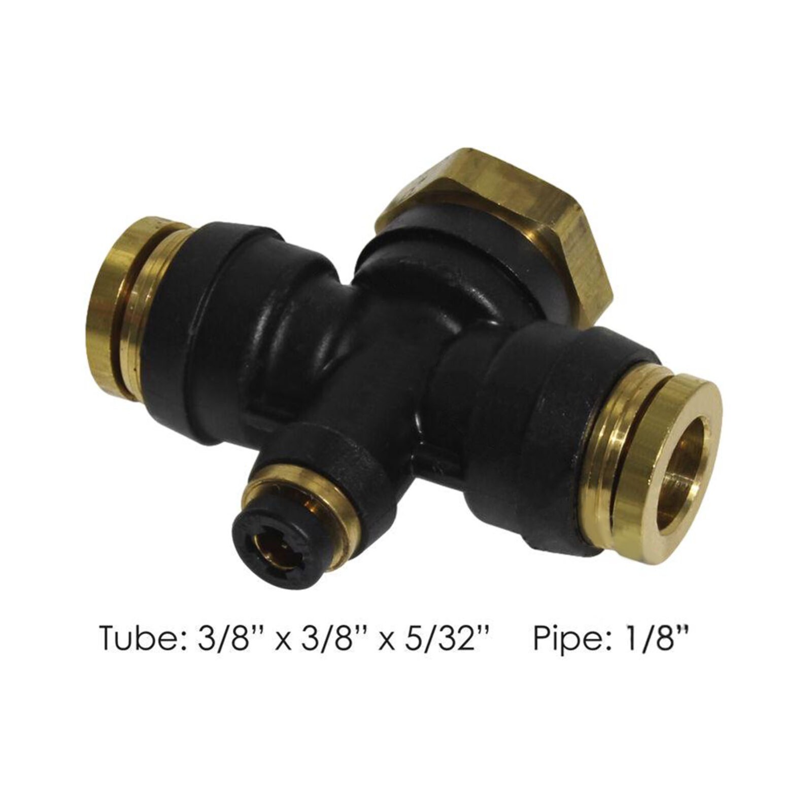 PLC 4-Way Fitting Freightliner 177.2314054 2314054000 23-14054-000 | eBay