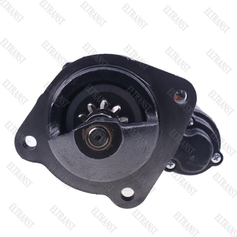 10T 24V Starter Motor T406500 for Perkins 1204E-E44TA 1204E-E44TTA ...