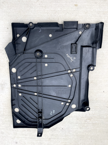 2017 SUBARU IMPREZA 2.0L FUEL TANK SPLASH GUARD SHIELD PROTECTOR COVER ...