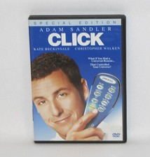 Click (DVD, 2006, Special Edition) for sale online | eBay