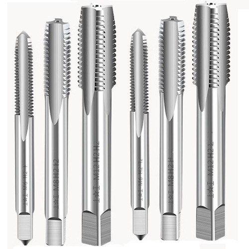 M2 M32.5 M3 - M30 Metric Hand Tap Set Taper & Plug Taps Thread Cutter ...