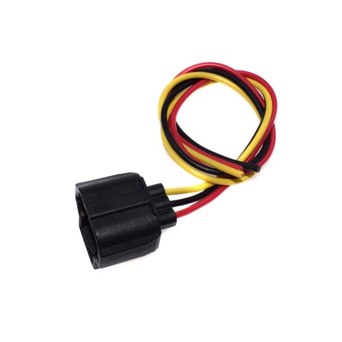 Alternator Connector Harness Plug 3 Wire For Ford Mustang Ranger Focus ...