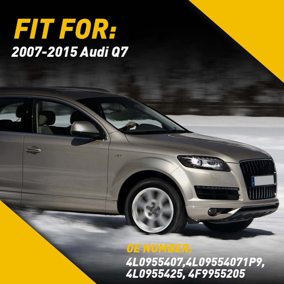 REAR WIPER ARM & BLADE FOR AUDI Q7 2006 - 2015 4L0955407 4L09554071P9 ...