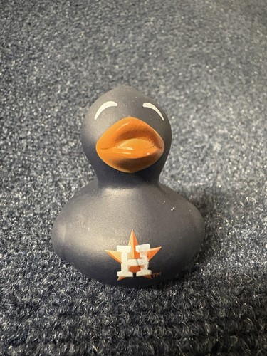 Houston Astros MLB Rubber Duck Jeep You’ve Been Ducked | eBay UK