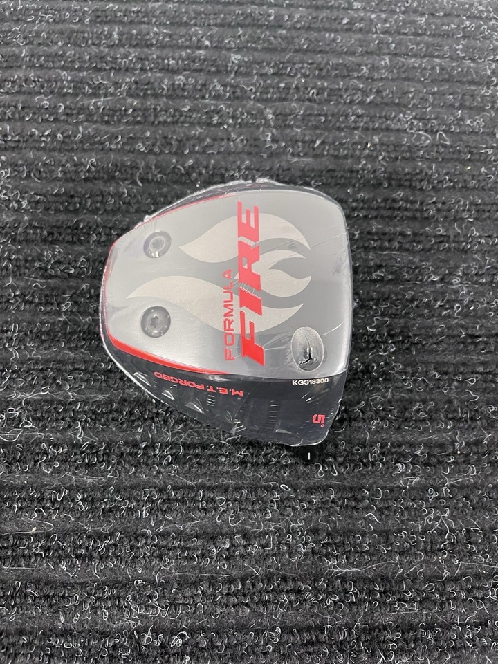 Krank Formula Fire LD Driver 5° HEAD ONLY | eBay