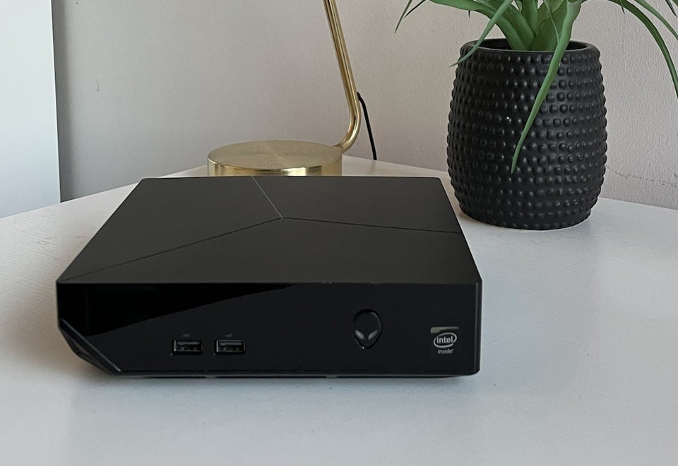 Alienware Alpha R1, Mini Gaming PC, steam machine desktop | eBay UK