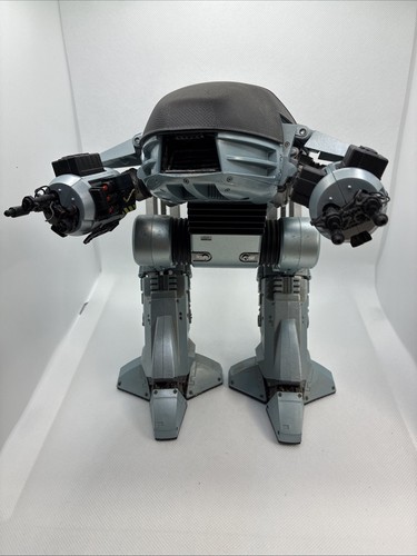 NECA Robocop ED-209 figure with Sound | eBay