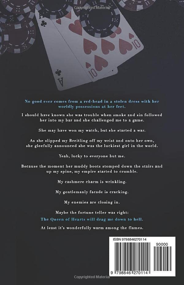 Sinners Condemned: an Enemies to Lovers Mafia Romance (Sinners ...