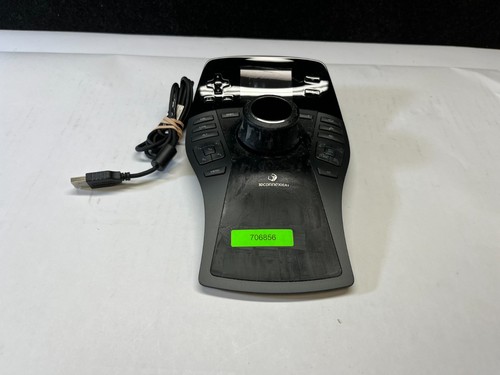 LOGITECH 3DCONNEXION SPACE PILOT PRO 3D MOUSE | eBay