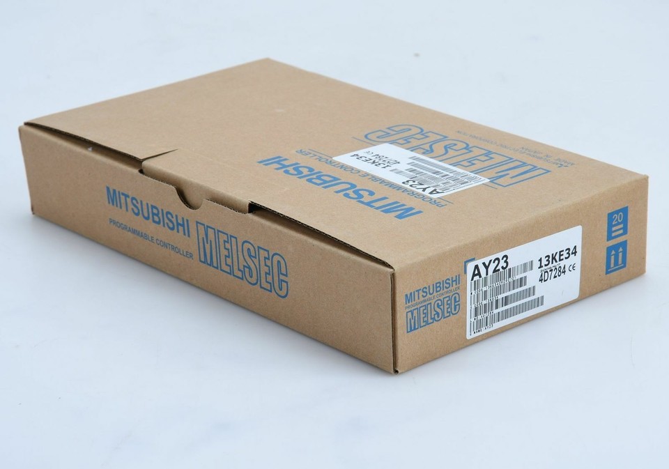 One New MITSUBISHI AY23 PLC Output Module In Box Free Shipping | eBay