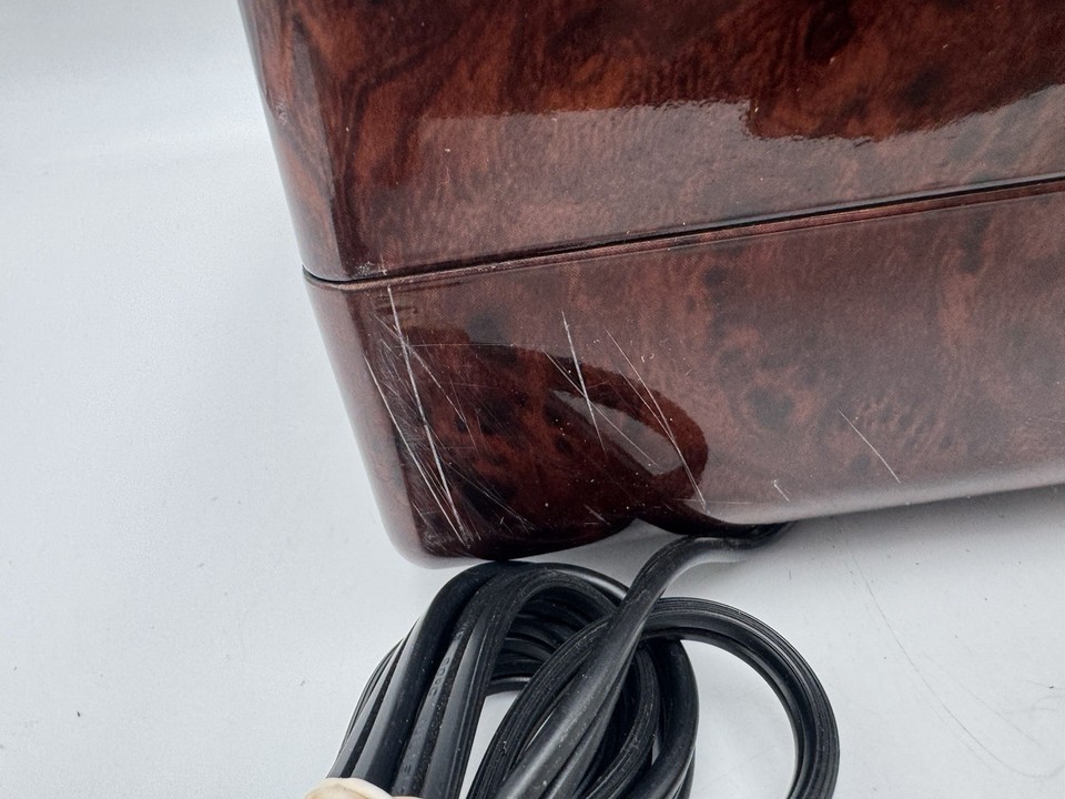 Oreck XL Air Purifier Professional Signature Series AIR8SD Type 3 Brown ...