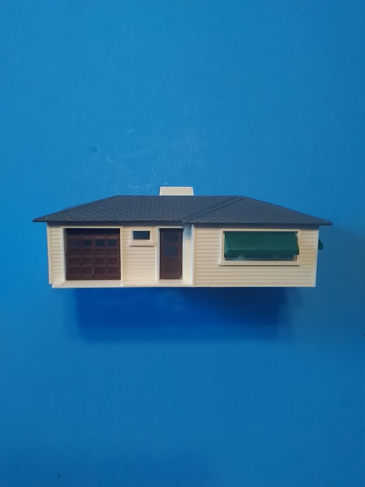 ho scale plasticville ranch house | eBay