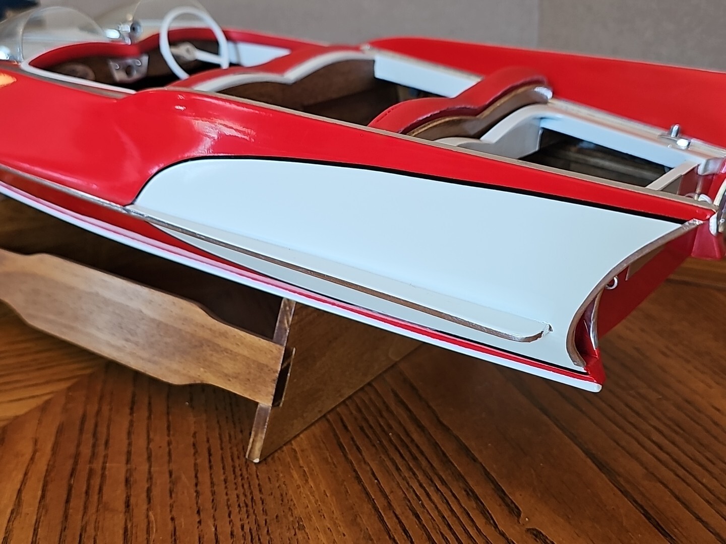 1957 Switzer Craft Shooting Star Doug Dixon Scratch Built Scale Model ...