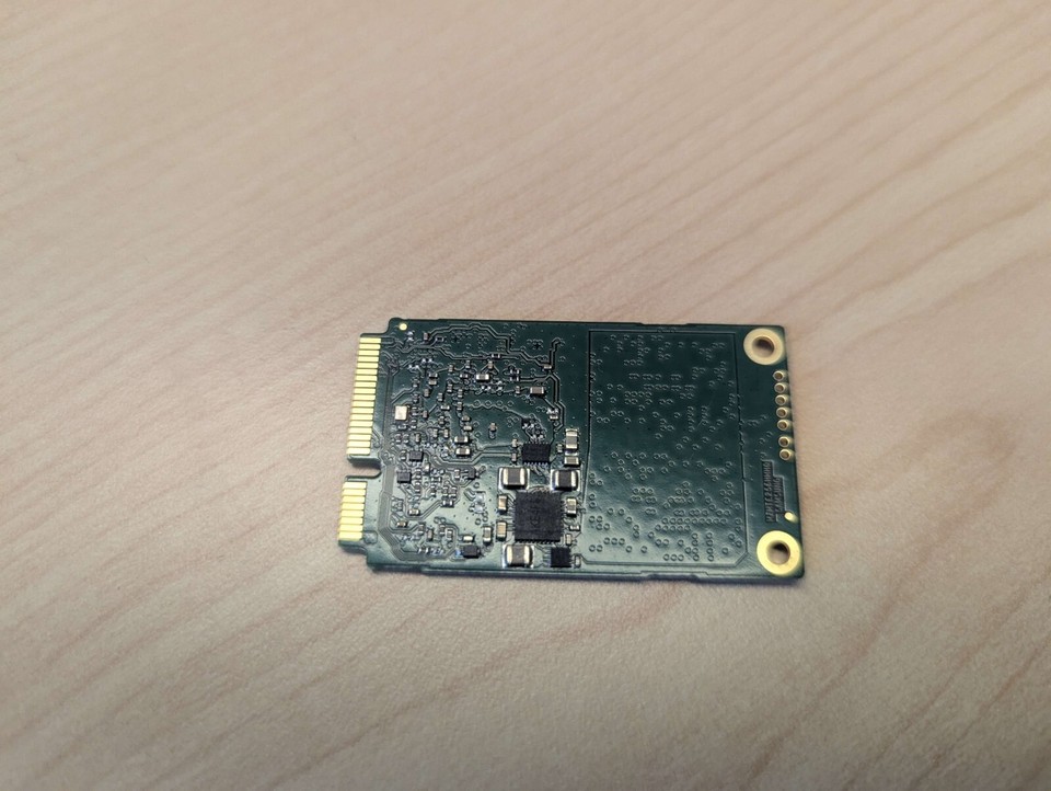 Samsung PM851 256GB mSATA SSD | Fast Reliable Storage | Open Box Tested ...