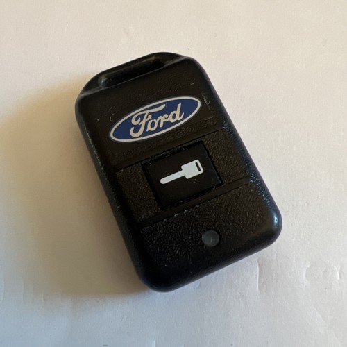 FORD KEYLESS CODE ALARM KEYLESS REMOTE START KEY FOB 1 BUTTON GOH ...