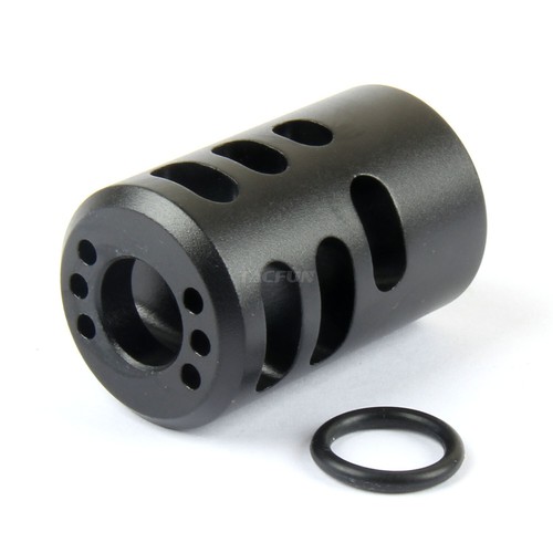 Ruger Mark IV 22/45 1/2"x28 TPI Muzzle Brake .22LR | eBay