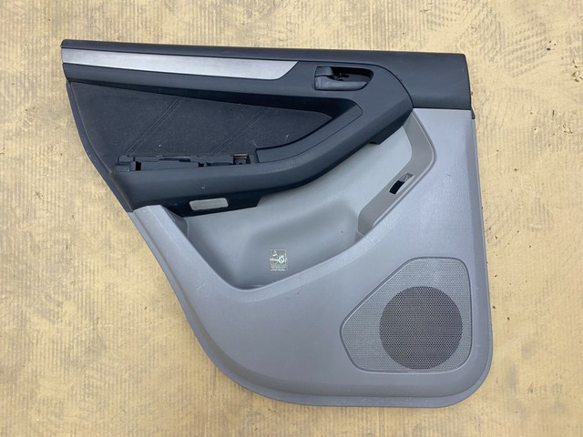 03 - 09 Toyota 4runner OEM Door Trim Panel Front Left Drivers Side for ...