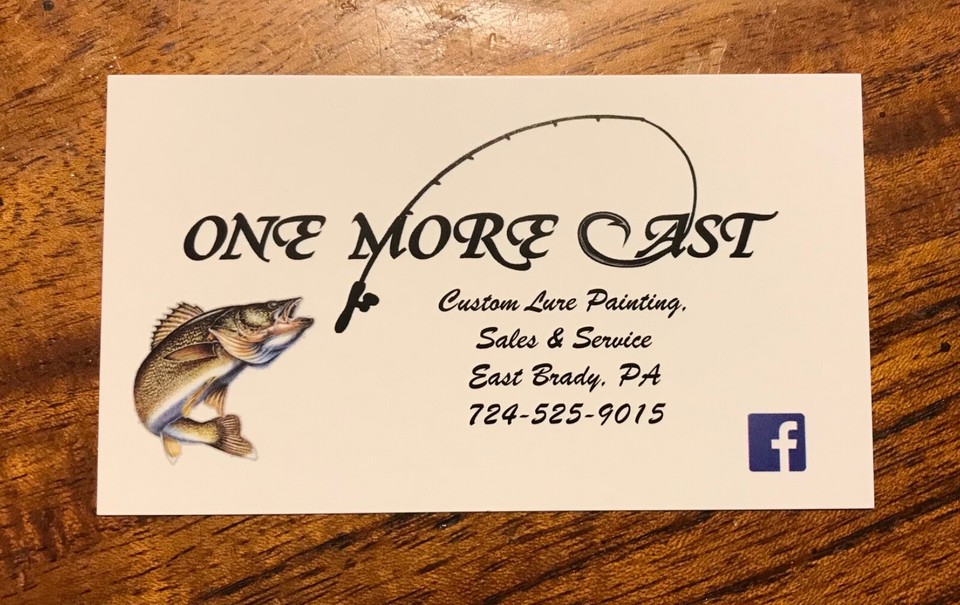 Custom Painted Rapala Gold Miner lure crankbait walleye bass Baby ...