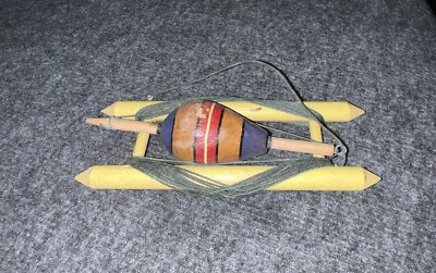Vintage Hand Lines With Float Fishing Bobber | eBay