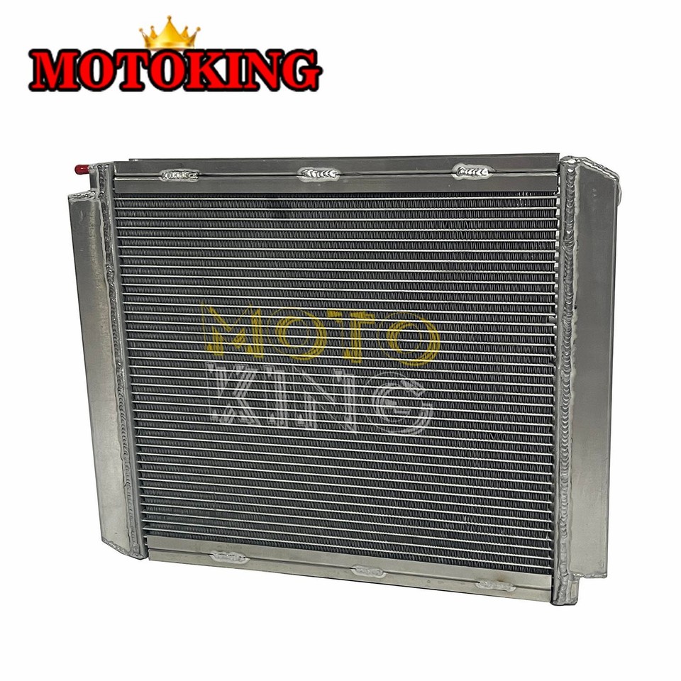 Aluminum Radiator Fits Volvo 240 242 244 245 264 740 745 760 780 940 DL ...