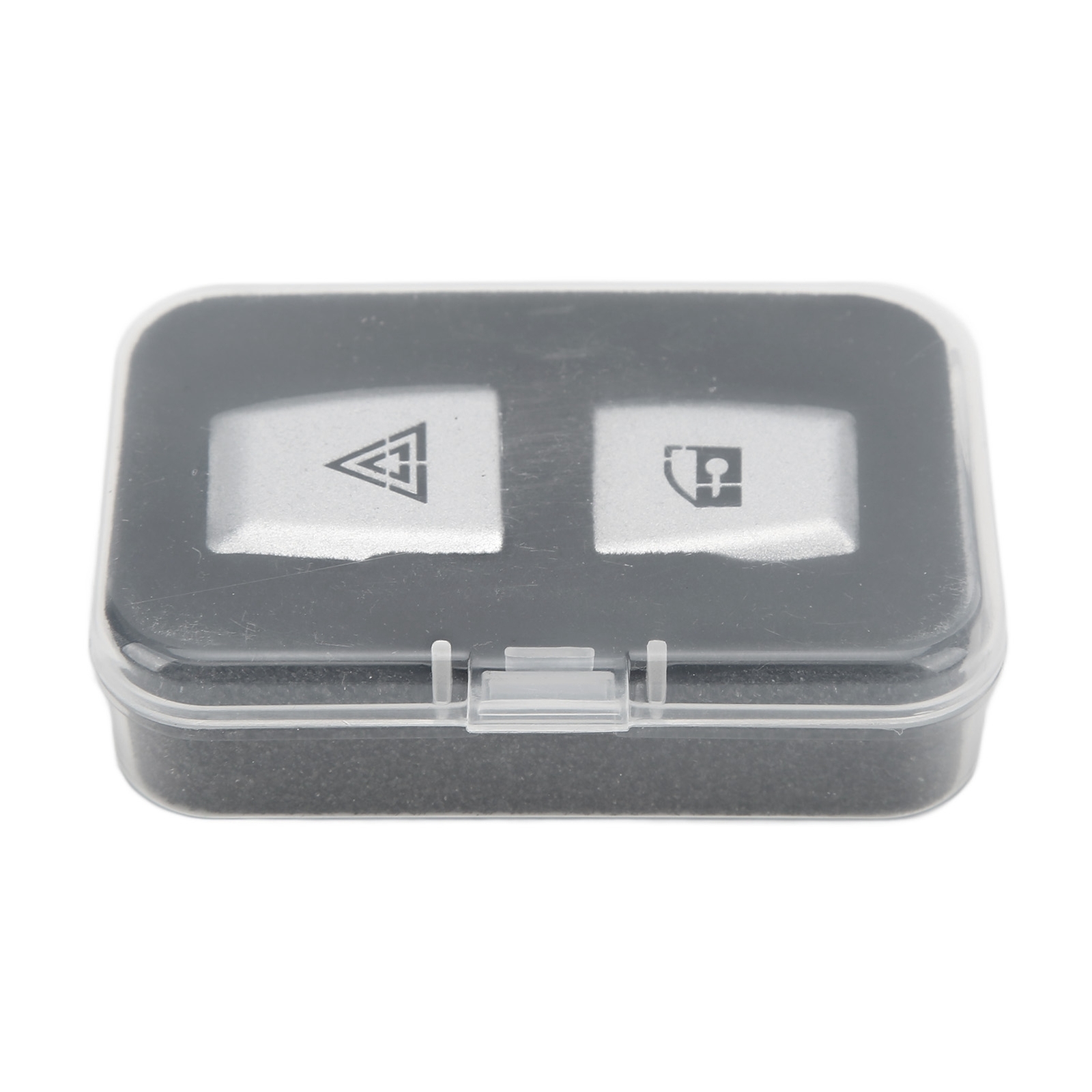 Double Flash Button Sticker Dual Flash Switch Cover Light Weight ...