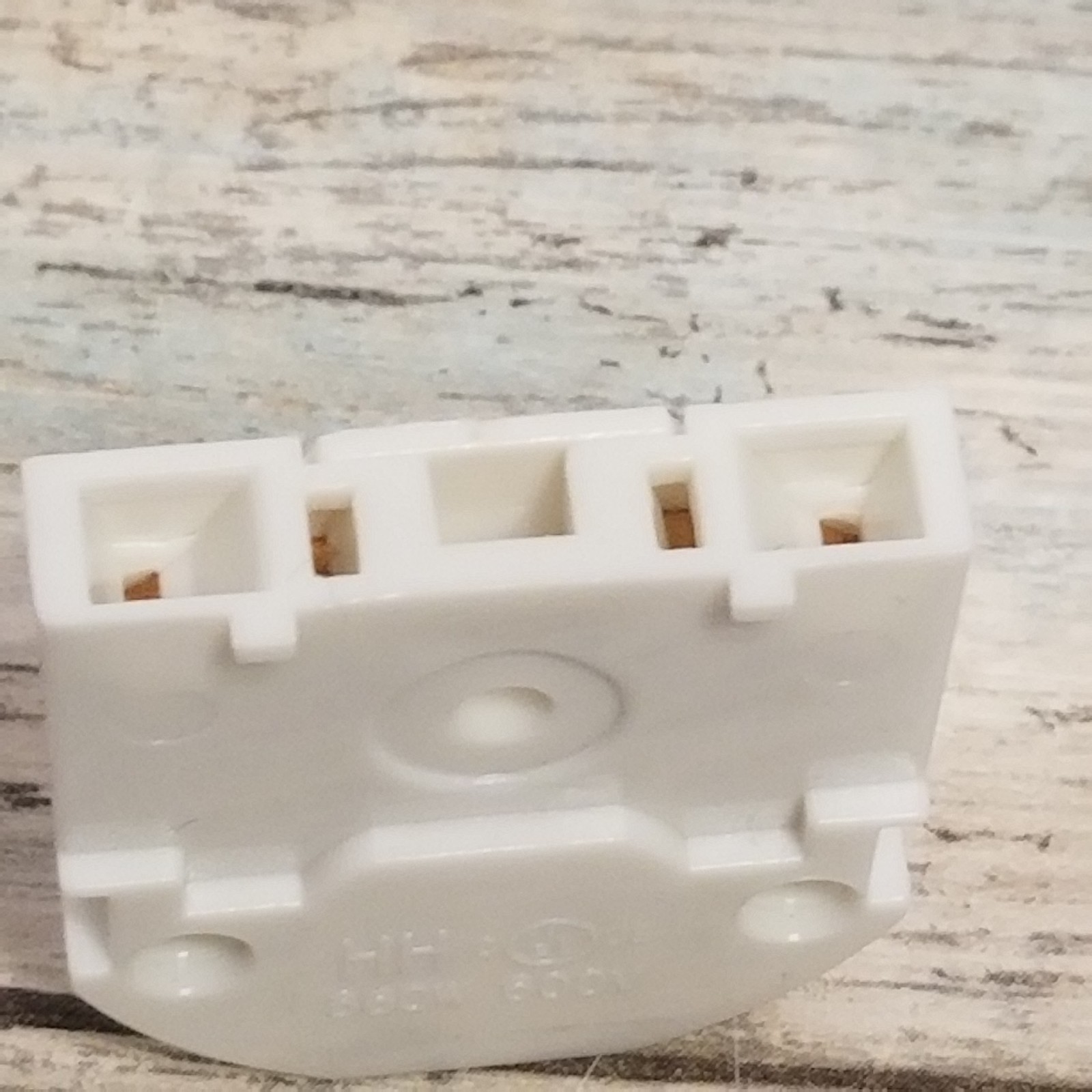 10 Lamp Holder Tombstone Sockets LED Fluorescent Tube Light Replacement ...