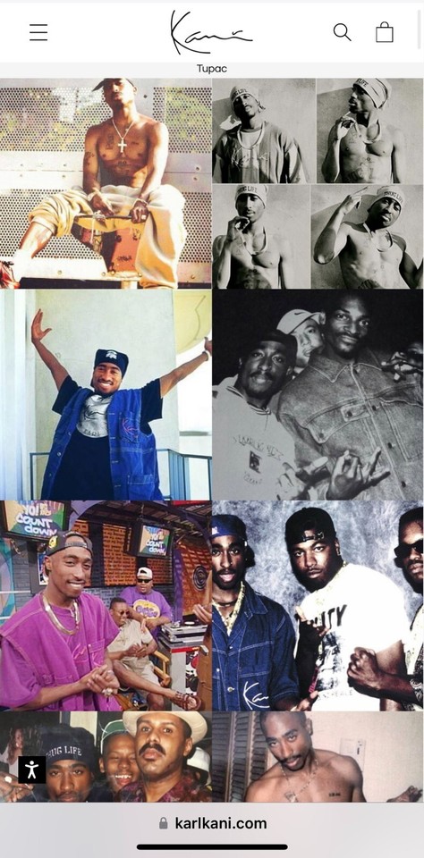 Karl Kani 90s Vintage Rap-Hiphop Clothing Pants , Sweater Crewneck ...