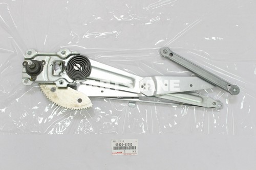 69820-60300 Toyota OEM Genuine REGULATOR ASSY FR | eBay