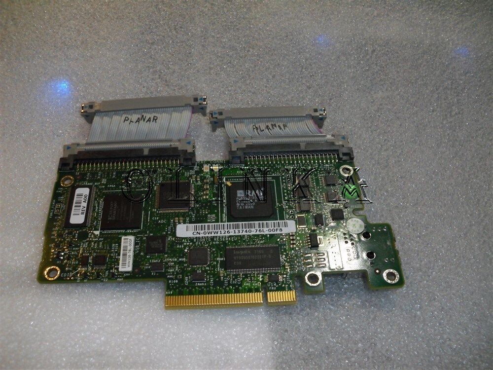 DELL POWEREDGE SERVER II III 2950 REMOTE ACCESS CARD DRAC5 DRAC 5 G8593 ...