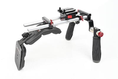 SHAPE Offset Shoulder Mount Rig for DSLR #089 | eBay