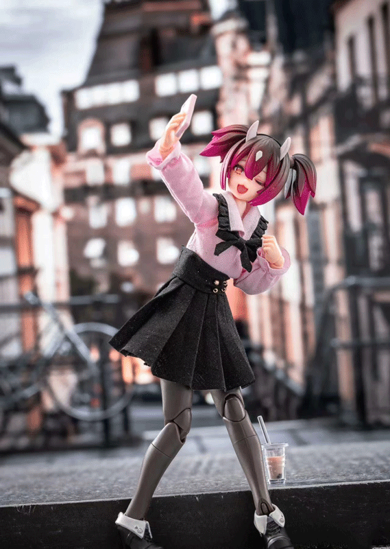 1/12 Female Clothes Dress for 6'' Frame Arms Girl Figma Shf Azone12 | eBay