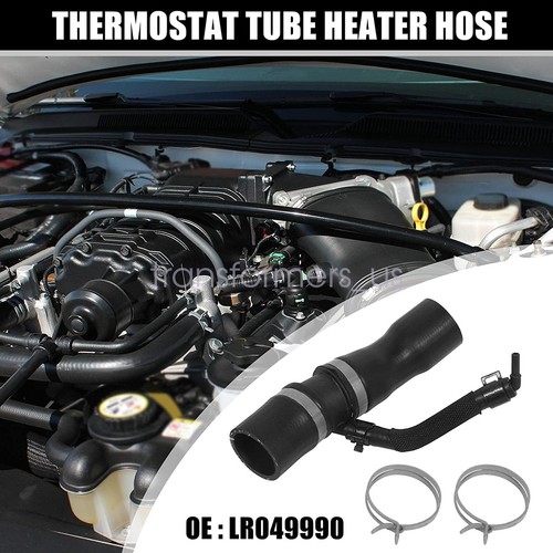 Thermostat Tube Heater Hose LR049990 For Land Range Rover Sport 3.0L 5 ...