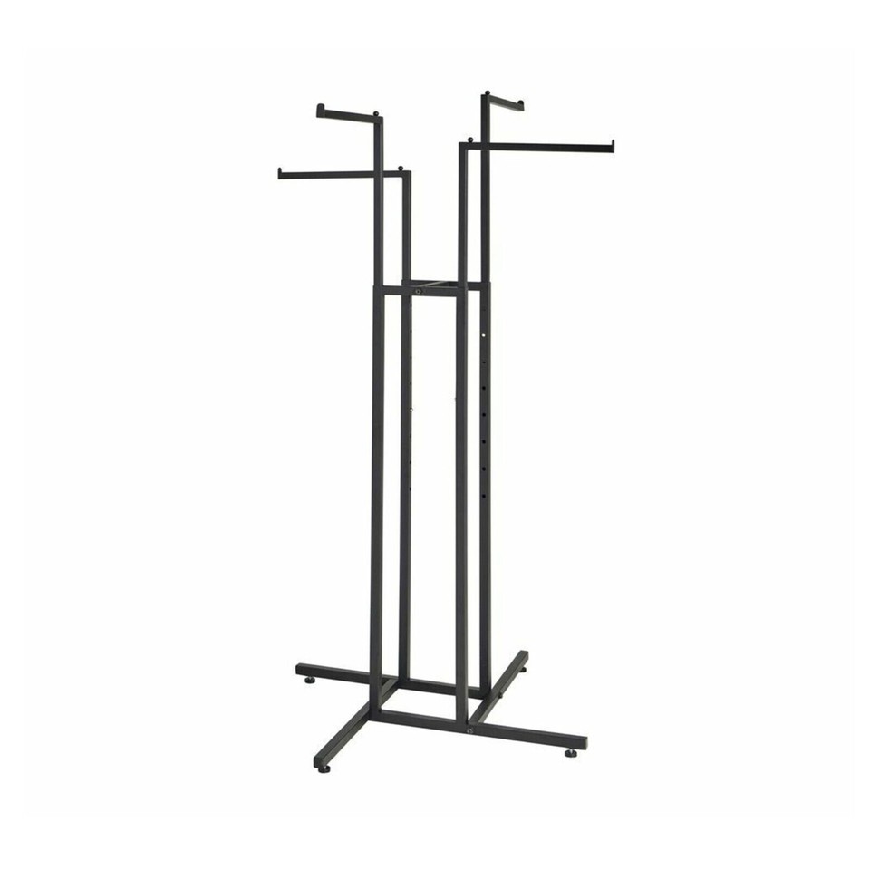 PROFESSIONAL HEAVY DUTY CLOTHING RETAIL DISPLAY STANDS GARMENT DRESS ...