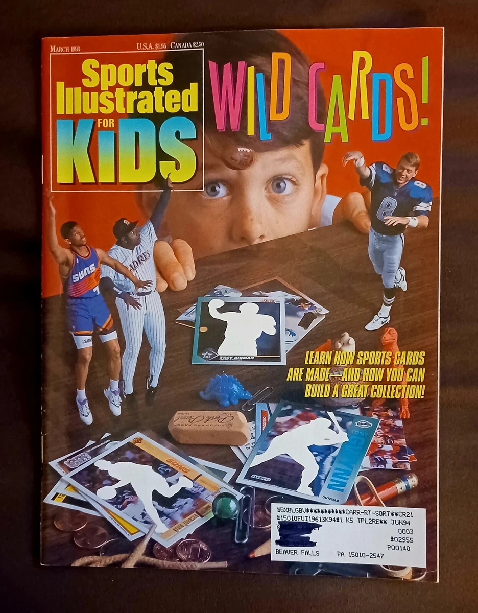 Advertisements In Magazines For Kids