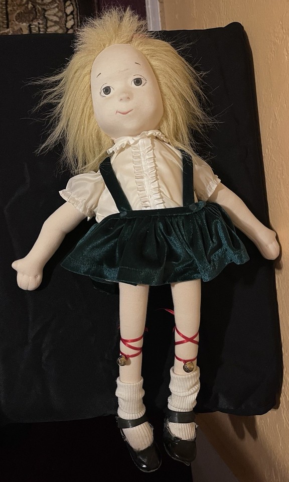 Madame Alexander Cloth 20” Collectible Eloise Doll | eBay