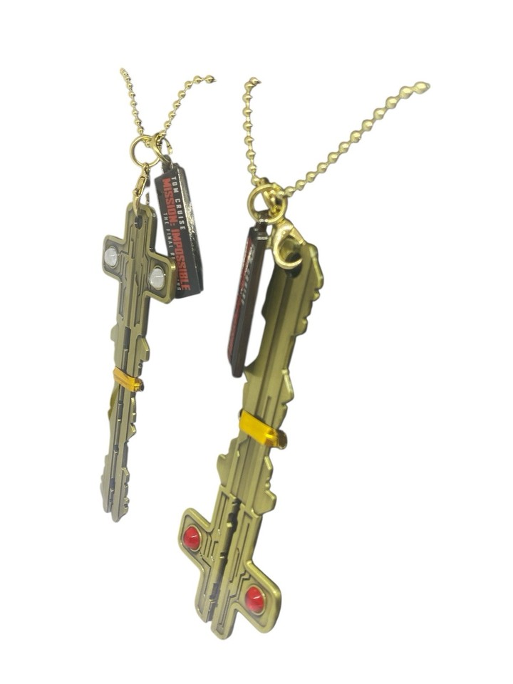 Cruciform Key from Mission Impossible: Final Dead Reckoning - Made from ...