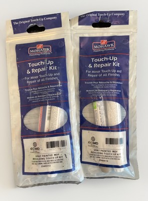 Mohawk, Gray, Painted MDF Molding Touch-Up & Repair Kit, Model # ...