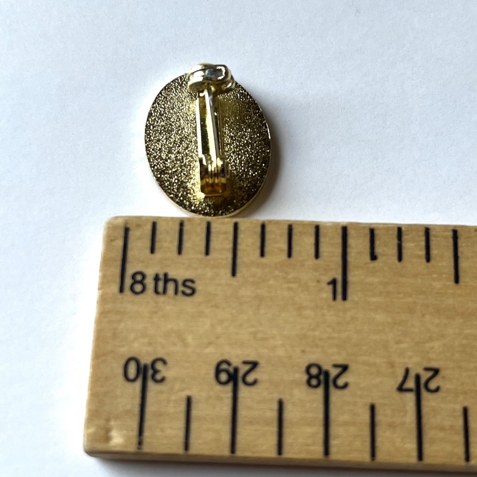 Brownie Promise Pledge 1993 Pin Badge Girlguiding Girl Guides Ceremony ...