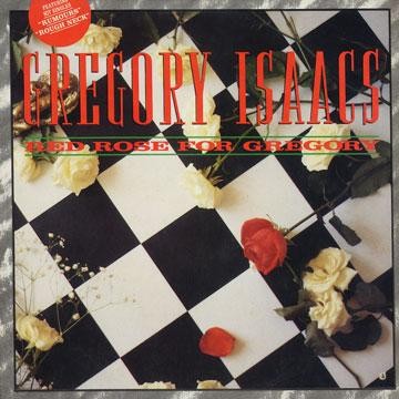 LP GREGORY ISAACS Red Rose For Gregory RAS3040 RAS US US | eBay