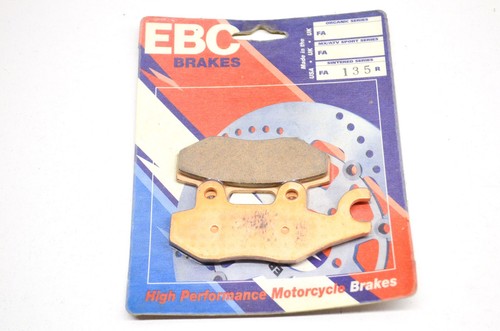 New EBC Brake Pad Kit NOS | eBay