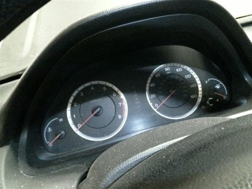 Speedo Gauge Cluster Speedometer Cluster US Market MPH Sedan SE Fits 08 ...