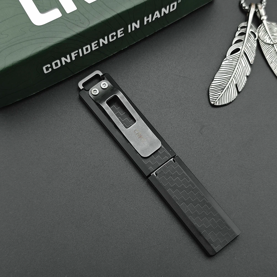 CRKT Scribe 2425 - EDC Small Pocket Fixed Blade Knife | eBay